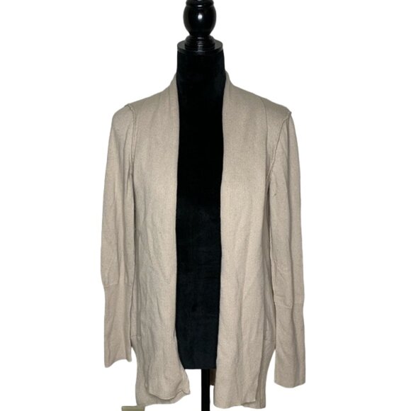 LOFT | Sweaters | Loft Open Front Cardigan | Poshmark